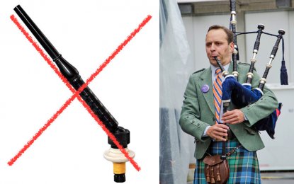 BagpipeLessons.com Studio